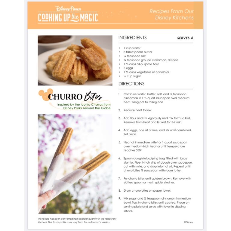 Recipes